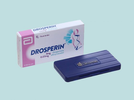 [Review] Thuốc tránh thai Drosperin có tốt không? Cách dùng & giá bán