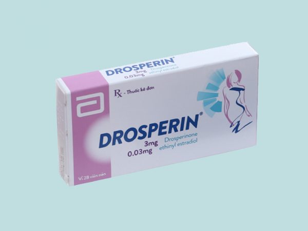 [Review] Thuốc tránh thai Drosperin có tốt không? Cách dùng & giá bán