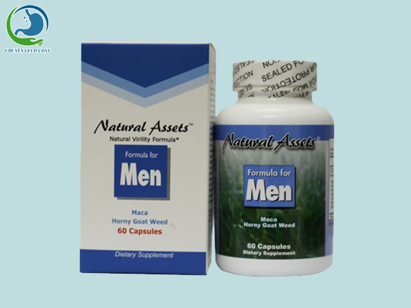 [Review] Formula For Men có tốt không? Công dụng, cách dùng & giá bán
