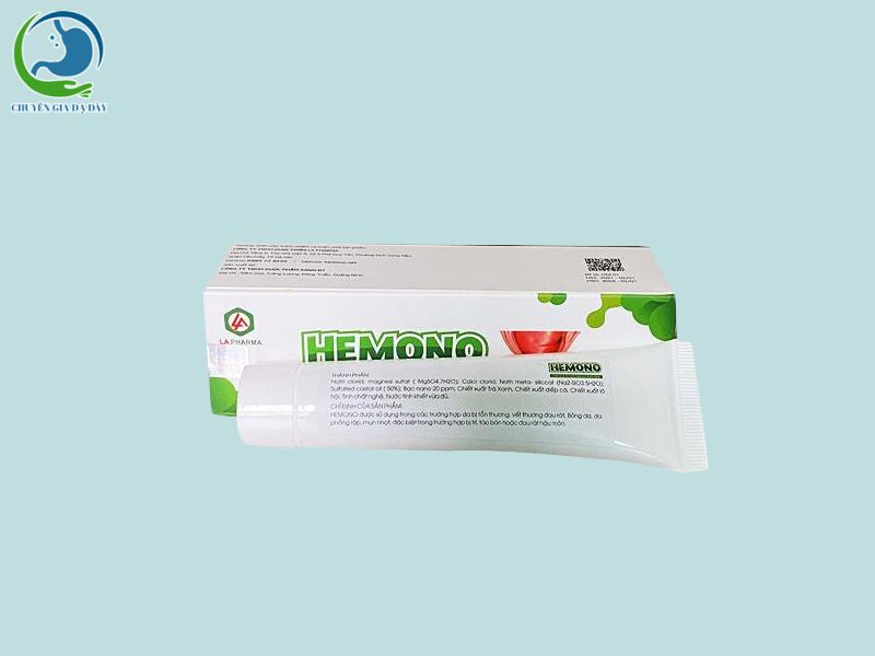 [Review] Hemono Gel có hiệu quả không? Công dụng, cách dùng, giá bán